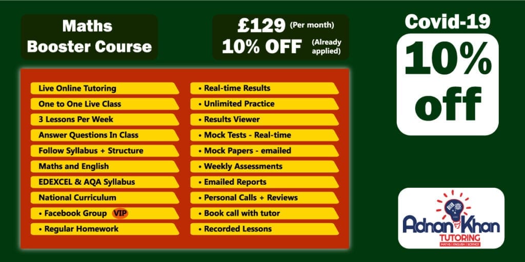 Maths Tuition in High Wycombe | Maths Tutors high Wycombe