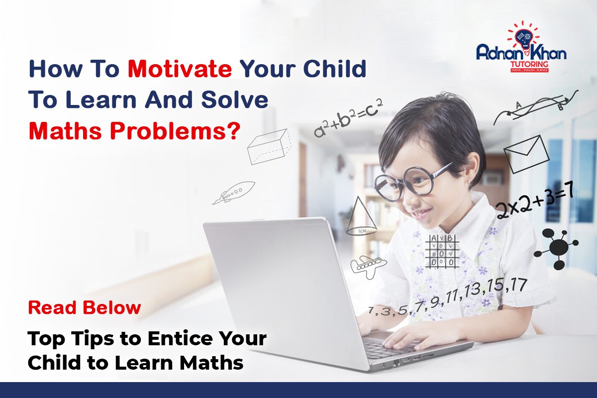 Ways to Learn Maths │7 Methods to Entice Your Child to Learn Maths