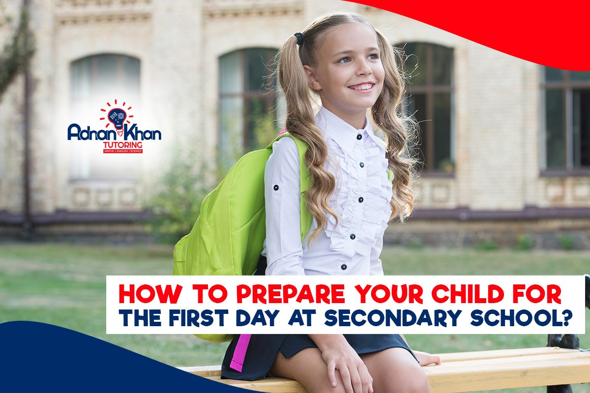 Secondary School Preparation Tip On How To Prepare For First Day Secondary School Preparation Tip On How To Prepare For First Day