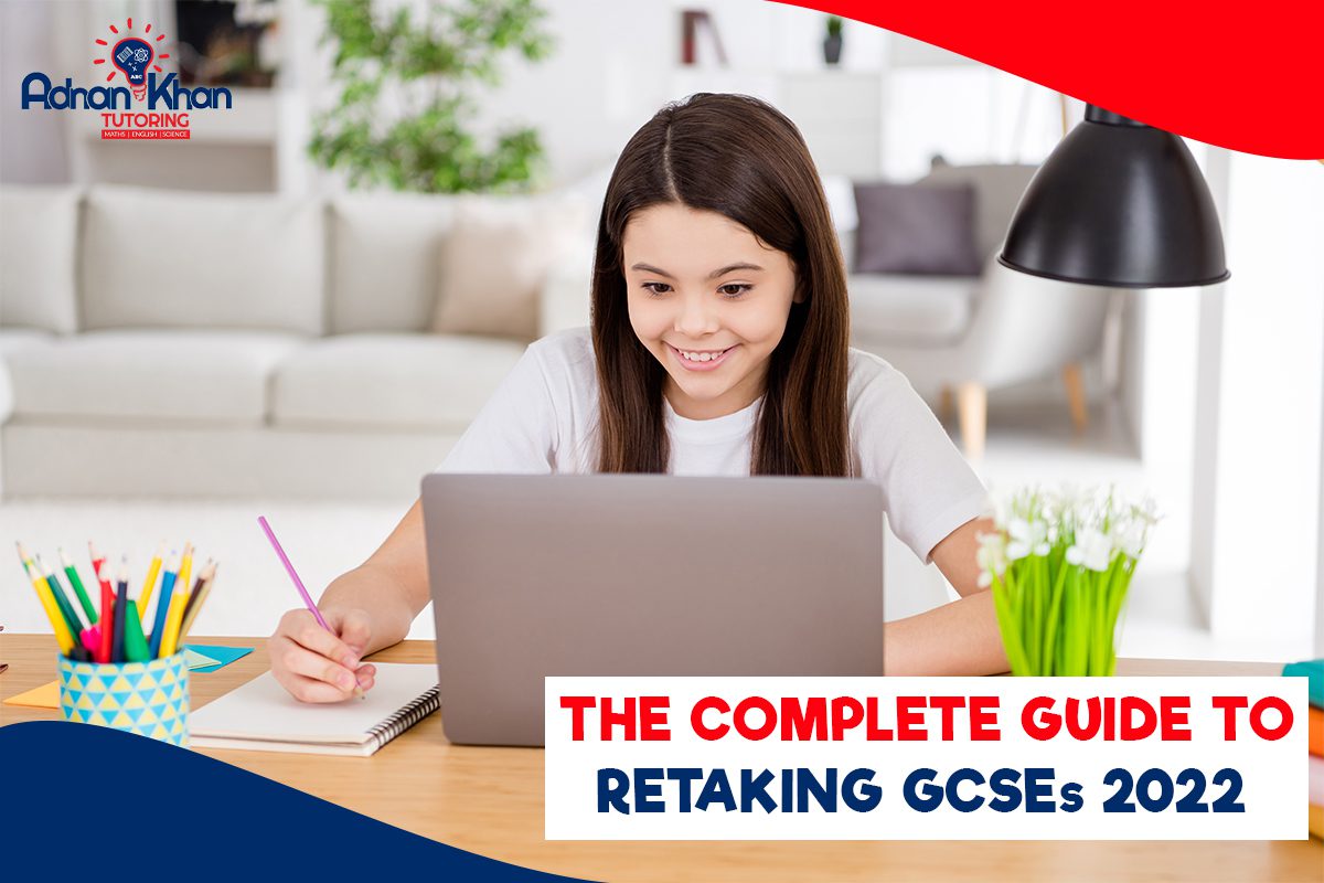 How Can You Retake GCSE? GCSEs Resit 2022 Exams
