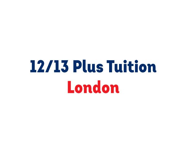 Late Transfer Tests in London | Online 12 Plus and 13 Plus Tuition