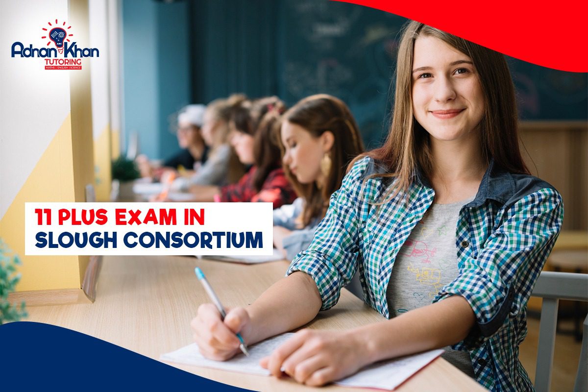 11 Plus Tuition Slough - English, Maths and Science