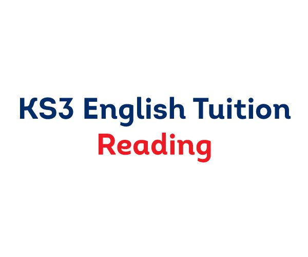 KS3 English Tuition Reading and Affordable KS3 English Courses