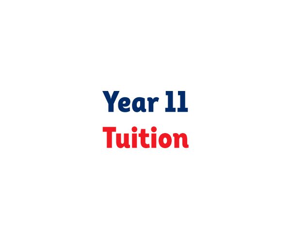 Year 11 Tuition - Year 11 Tutoring Near Me