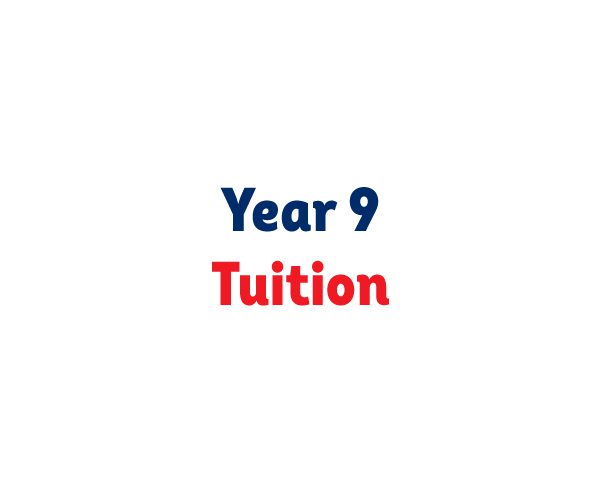 Year 9 Tuition - Year 9 Tutors Near Me