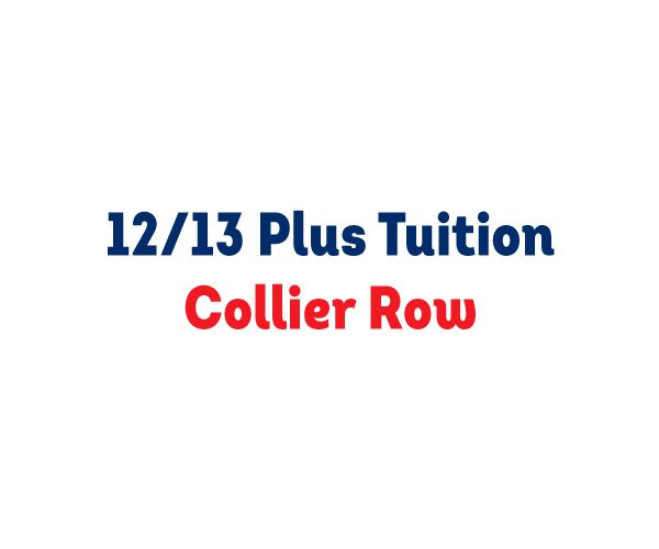 Late Transfer Tuition In Collier Row For Grammar School Admission