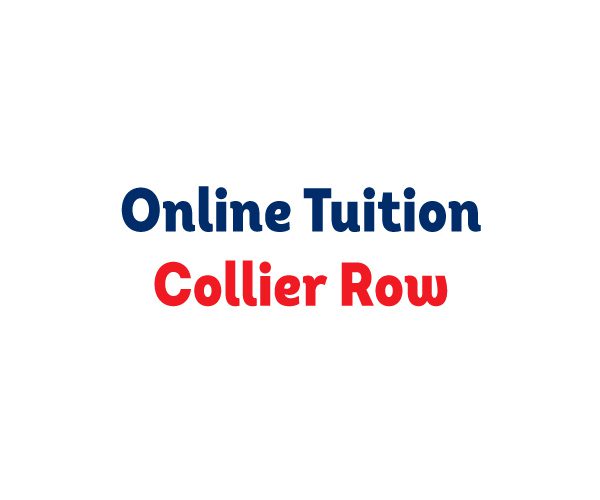 Online Tuition In Collier Row With Best Tutors In Collier Row