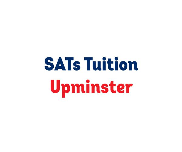 SATs Tuition In Upminster - Year 2 & 6 SATs Tutors In Upminster