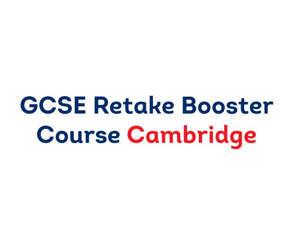 GCSE Retake Tuition in Cambridge – GCSE Resit Exam Preparation