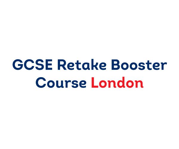 GCSE Retake Tuition in London – GCSE Resit Exam Preparation