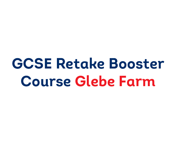 GCSE Retake Tuition in Glebe Farm With Birmingham Experts