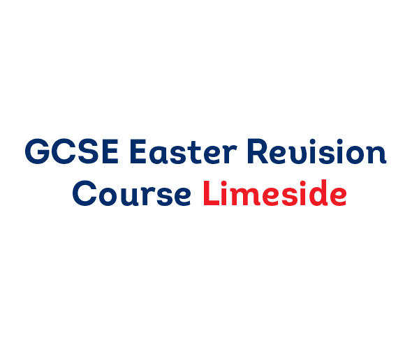 GCSE Easter Revision Course in Limeside, Oldham